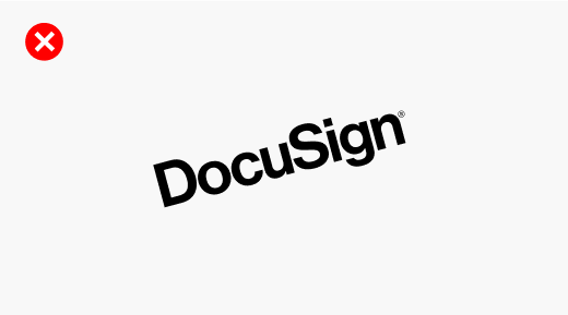 DocuSign Brand | Logo